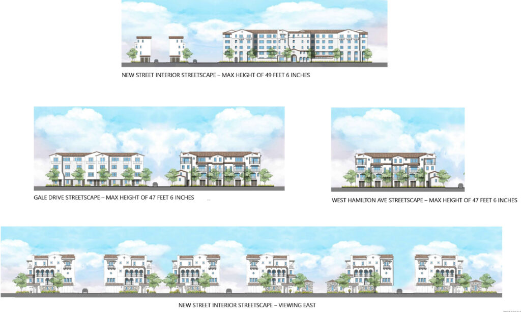 CEQA Exemption For 700 West Hamilton Avenue in Campbell - San Francisco ...