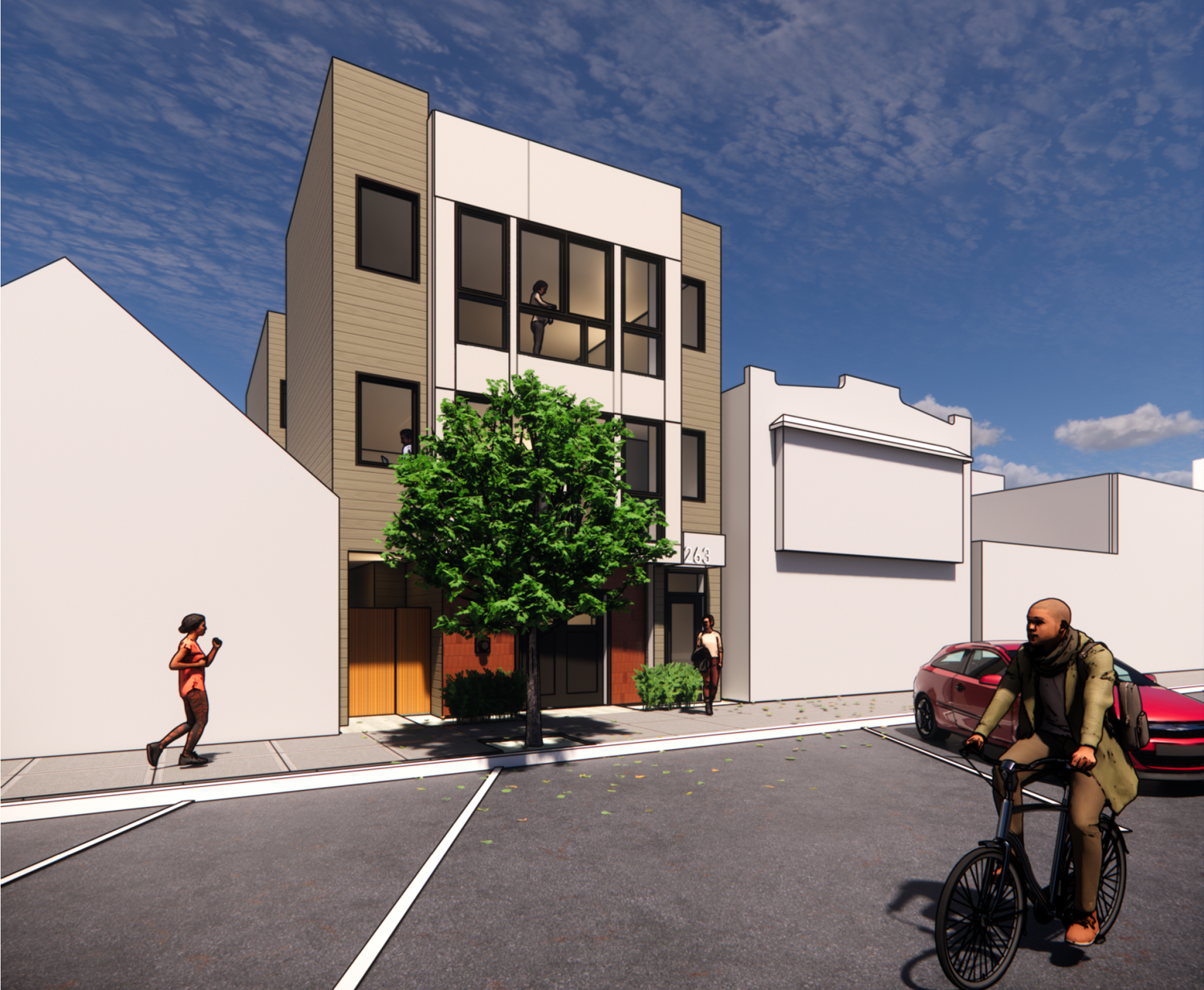 Demolition Permits Filed for 263 Lee Avenue, San Francisco - San ...