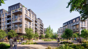 Presidio Bay Plans Mixed-Use Redevelopment of Former USGS Campus, Menlo ...