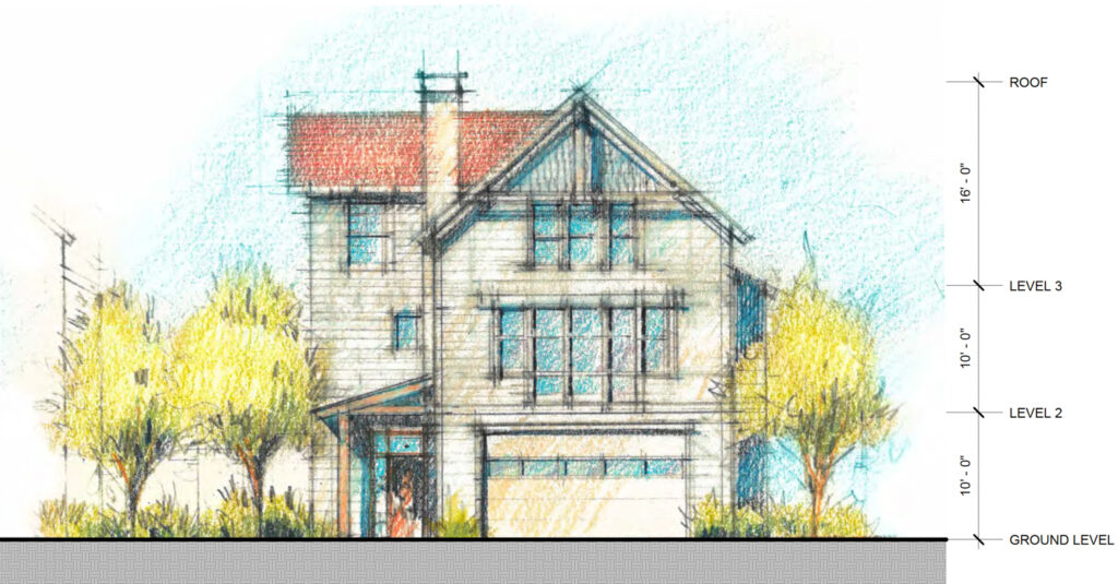 Permits Filed For Holy Names University Campus Redevelopment, Oakland ...