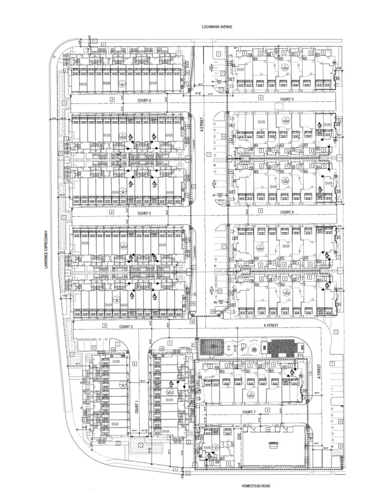 Meeting Tomorrow For 3521 Homestead Road, Santa Clara - San Francisco YIMBY